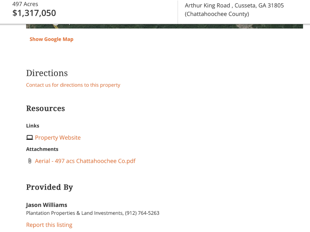 GitHub - pai-pai/land-scraper: Collect data from LandWatch